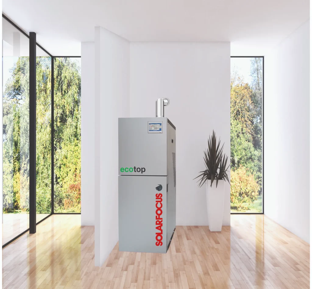 Solarfocus Eco Top - Focus Energies